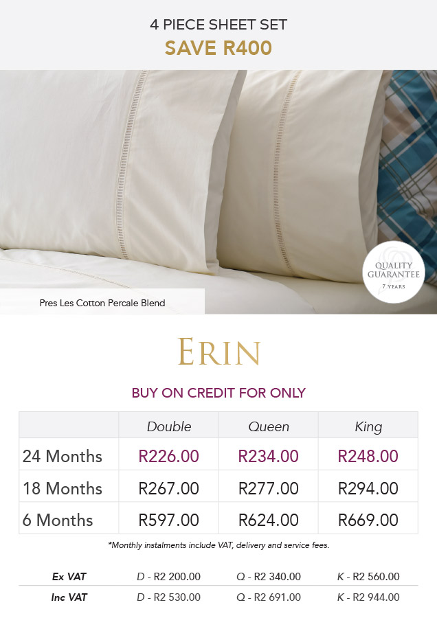 Homeware and Bedding Promotions